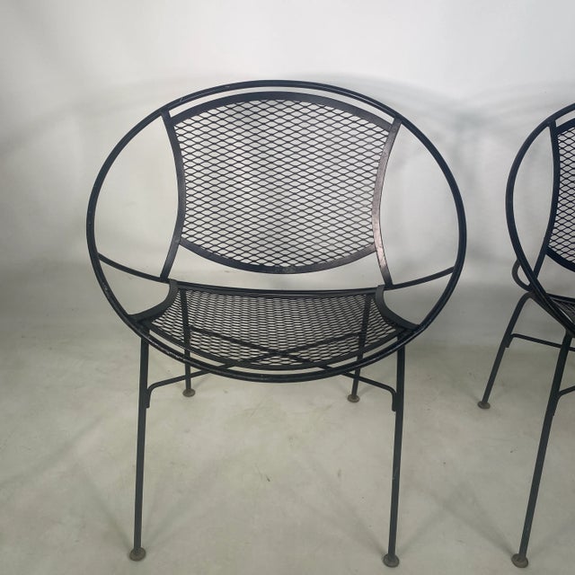 1950s Salterini "Radar" Chairs - a Pair | Chairish