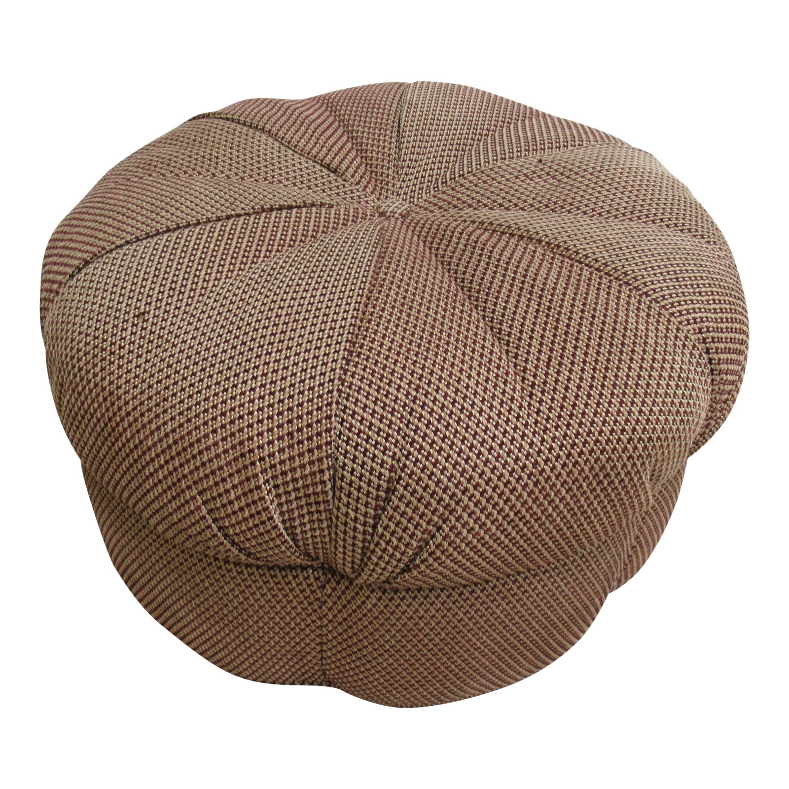 Modern Pearson Round Tuft Ottoman Puff Foot Stool | Chairish