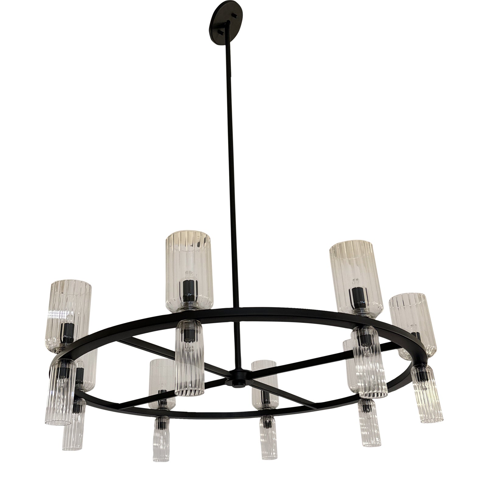 Mitzi by Hudson Valley Tabitha Chandelier | Chairish