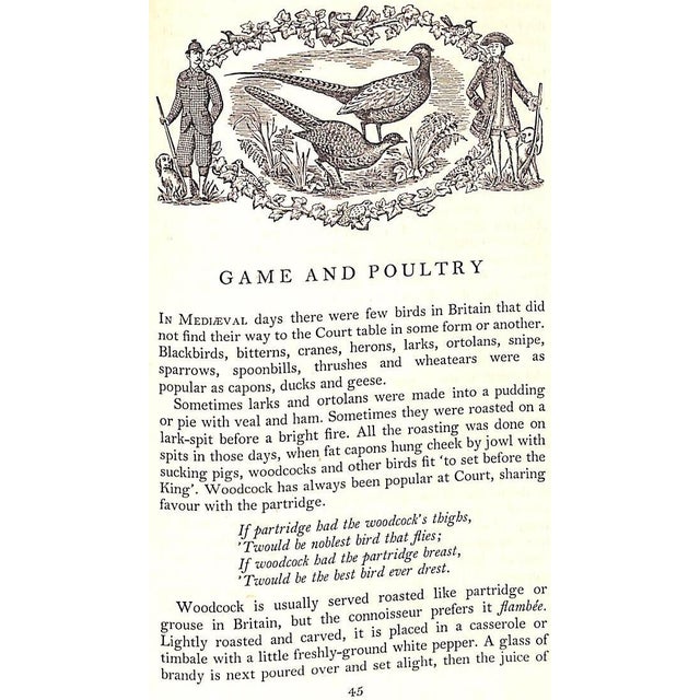 "Court Favourites Recipes From Royal Kitchens" 1953 Craig, Elizabeth ...