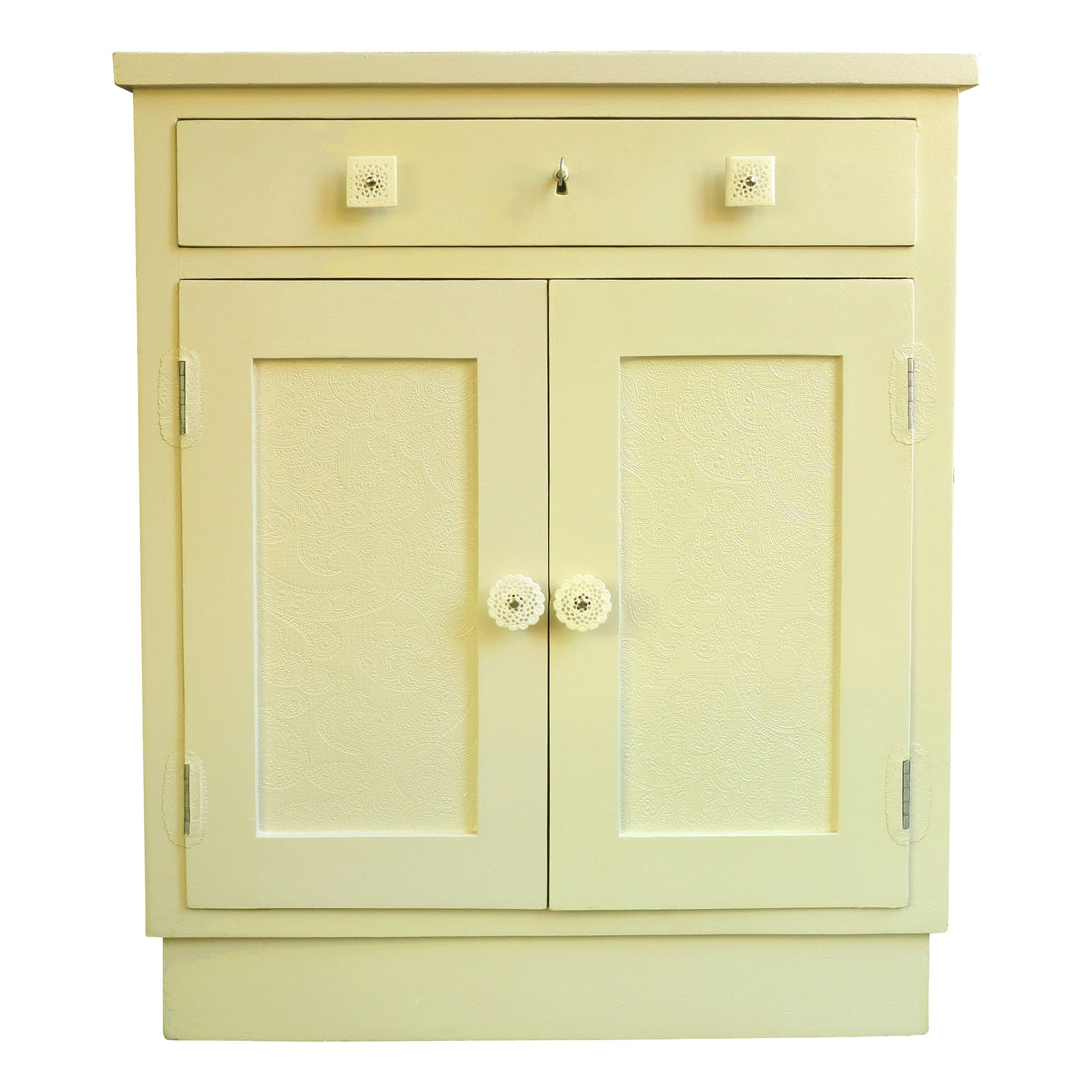 Small Armoire by Habitat Improver | Chairish