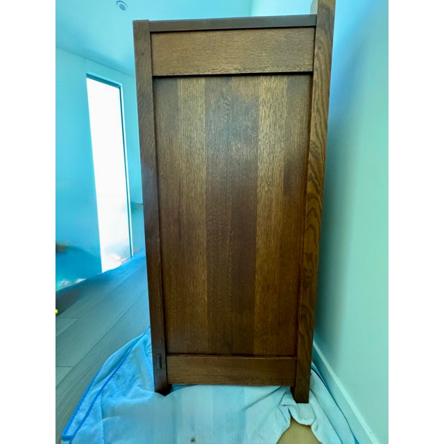 Stickley Mission Master Dresser | Chairish