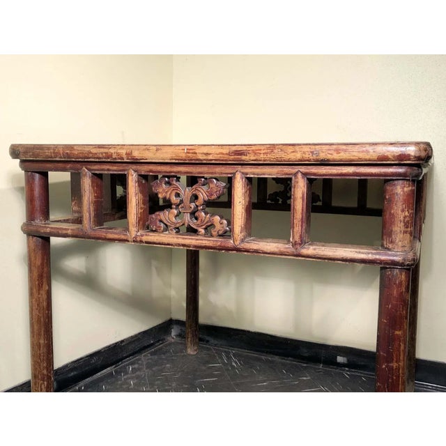 Early 19th Century Antique Ming Square Dining/Game Table | Chairish