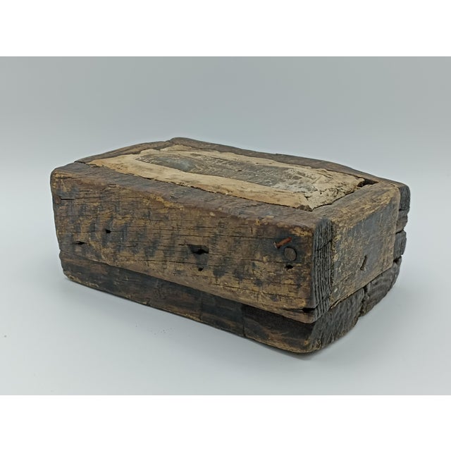 17th Century Ottoman Janissary Soldiers' Sword Sharpening Stone | Chairish