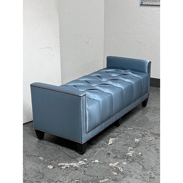 Erinn v. Custom Catherine Bench | Chairish