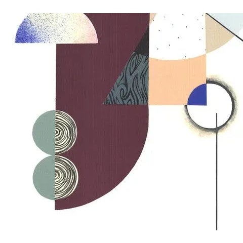 Krista Rosenkilde Technic, 2016 - Signed | Chairish