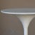 Cast Resin 'Spindle' Table, Aged Stone Finish by Zachary A. Design ...