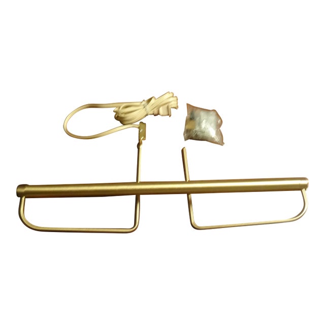 House of Troy Advent 21" Wide Picture Lites | Chairish