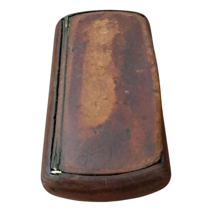 Antique Snuff Box, 1700s | Chairish