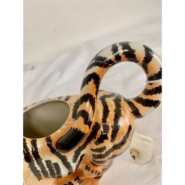 1990s Paul Cardew Endangered Animal Tea Pot | Chairish