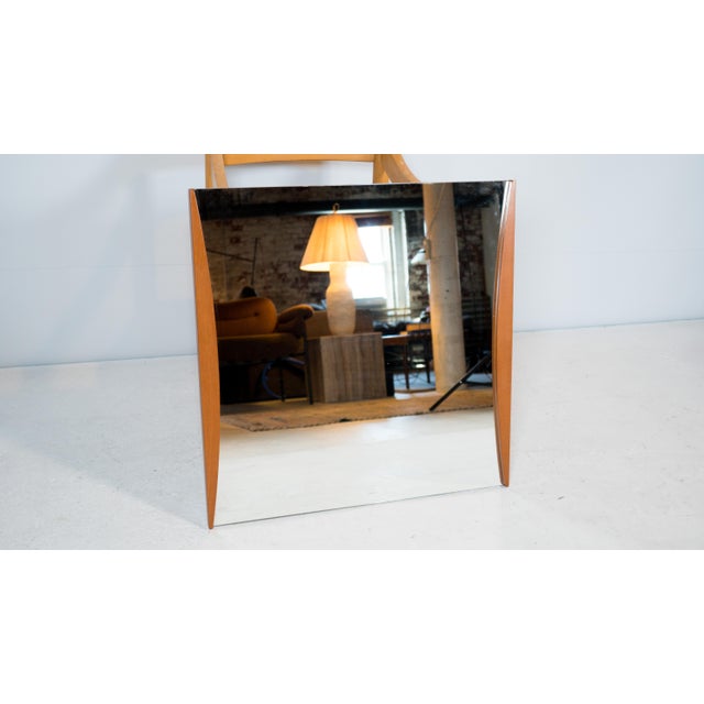 Calligaris Italian 'Modi' Mirror by Edi and Paolo Ciani | Chairish