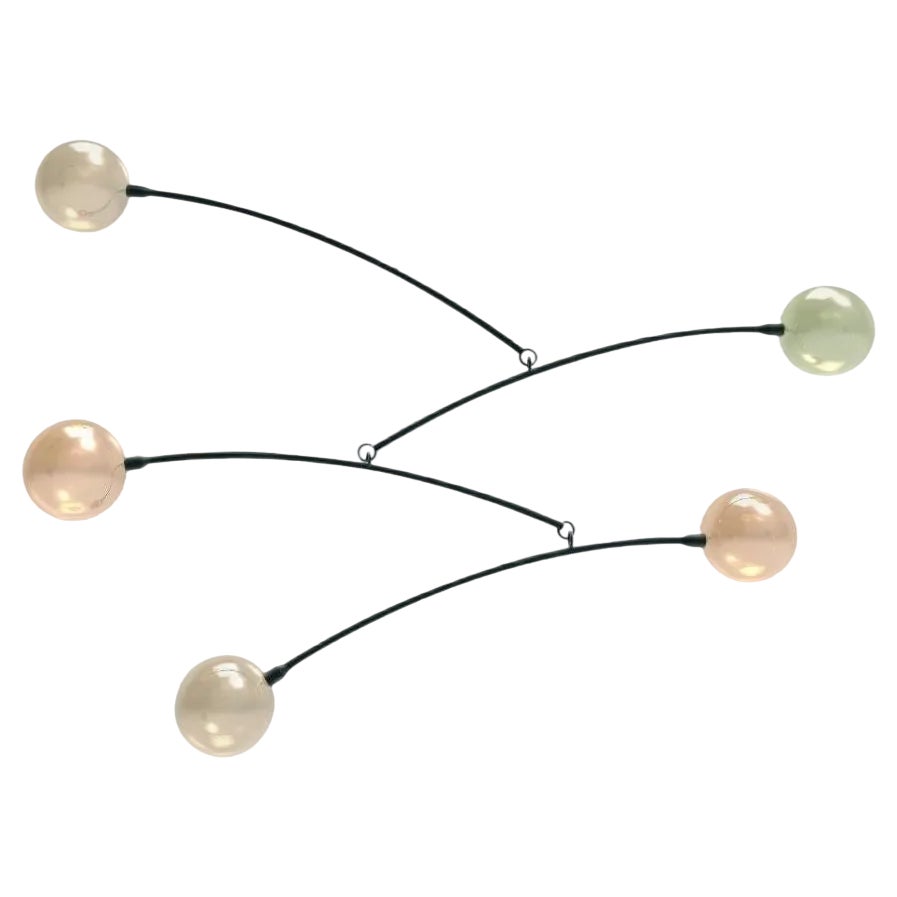 Eole Lighting Fixture #5 by Emilie Lemardeley | Chairish