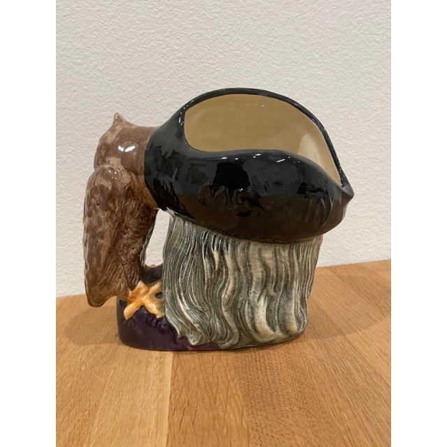 1970s Royal Doulton English Porcelain Character Mugs, Anne Boleyn ...