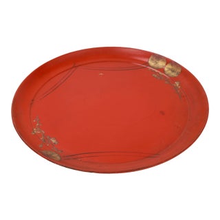 Vintage & Used Asian Decorative Plates | Chairish