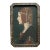 Early 20th Century Italian Realistic Pastel Portrait of Beatrice After ...