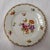 Vintage Saxe Austria Handpainted Salad Plates, Set of 6 | Chairish