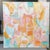Christina Longoria “Playa Hermosa” Abstract Painting | Chairish