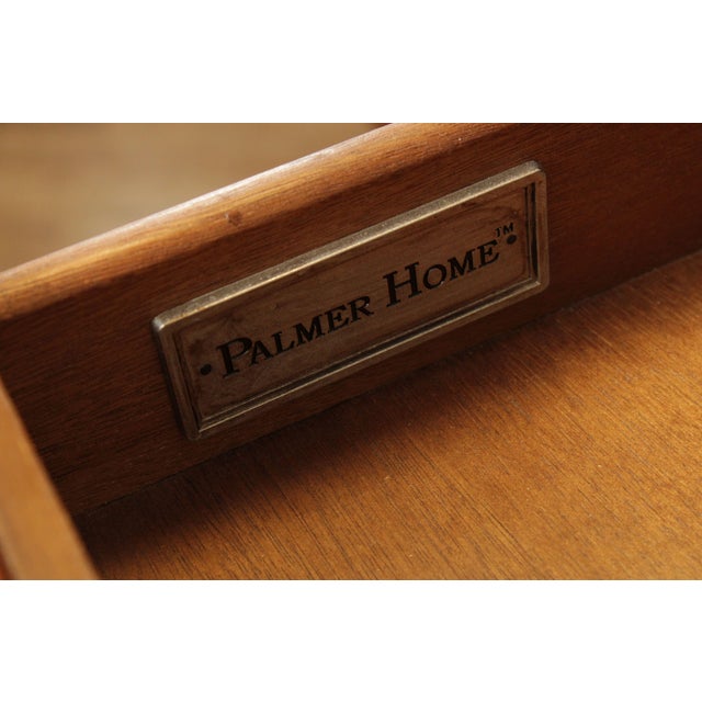 Palmer Home Spanish Baroque Style Marble Top Console or Kitchen Island | Chairish