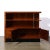 Art Deco East Indian Laurel Bookcase by Gilbert Rohde for Herman Miller ...