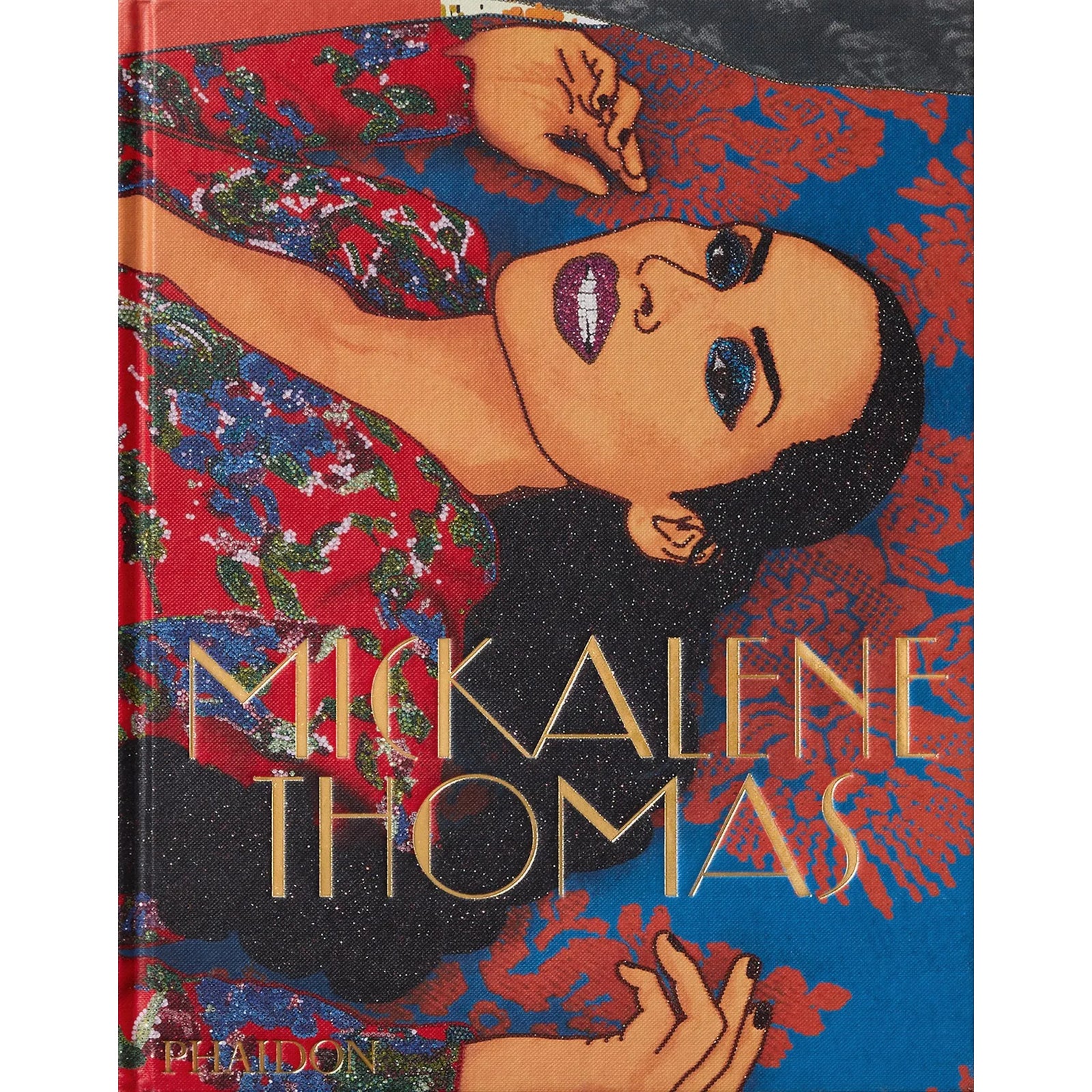 Mickalene Thomas Contemporary Art Book | Chairish