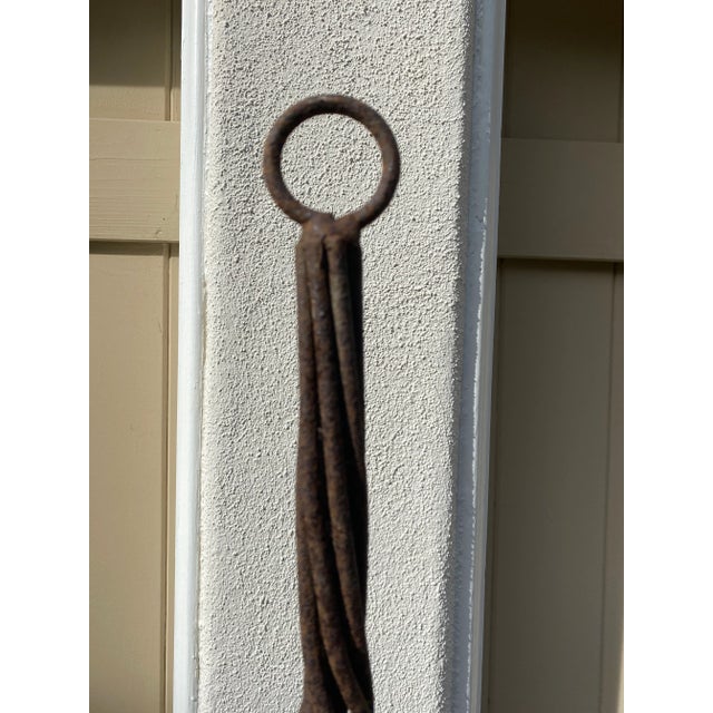 Extra Large Vintage Garden Topiary Forms | Chairish