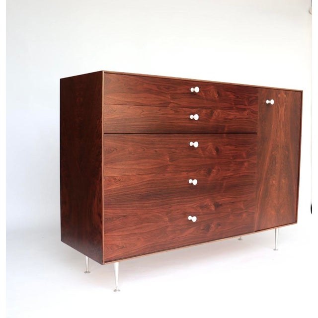 1950s George Nelson Thin Edge Cabinet Model No 5245 by Herman Miller ...