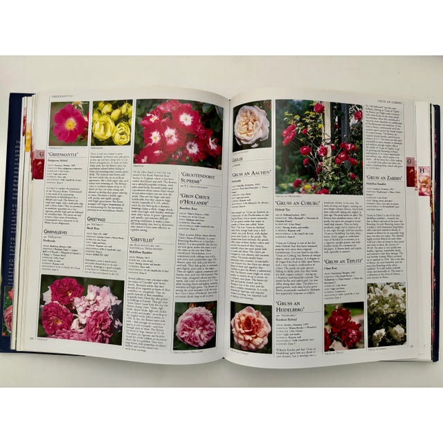 "The American Rose Society - Encyclopedia of Roses" | Chairish