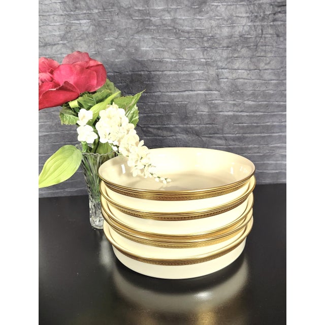 1940s Lenox Aristocrat China Bread and Butter Plates Set of 10 With ...