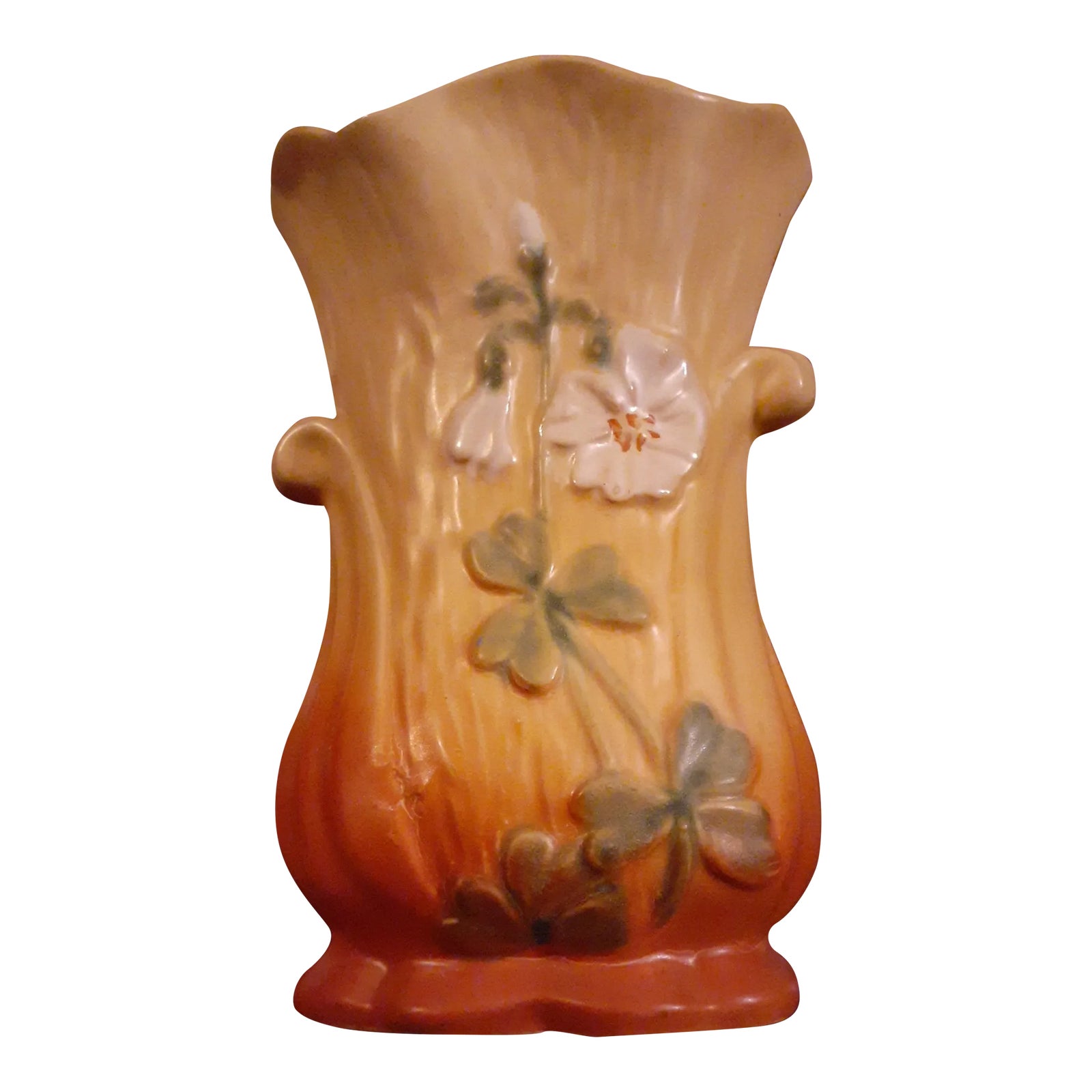 1930 Weller Pottery Roba Vase | Chairish