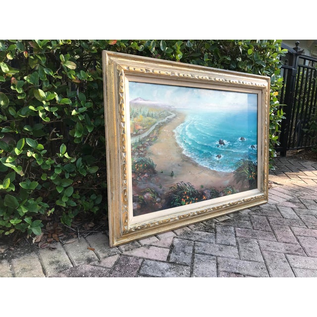 Original Impressionistic Painting by San Francisco Artist, Albert Tolf ...