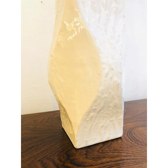 Fireclay Ceramic Vase from Spara, 1970s | Chairish