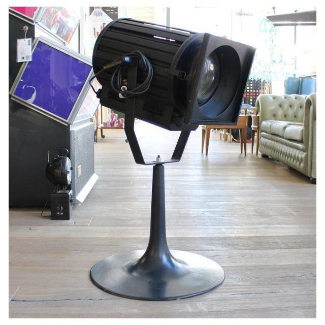 Vintage Spotlight Lamp, 1960 | Chairish