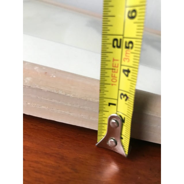 Signed and Framed Nancy Spaulding 1986 Serigraph Print of a Tree | Chairish