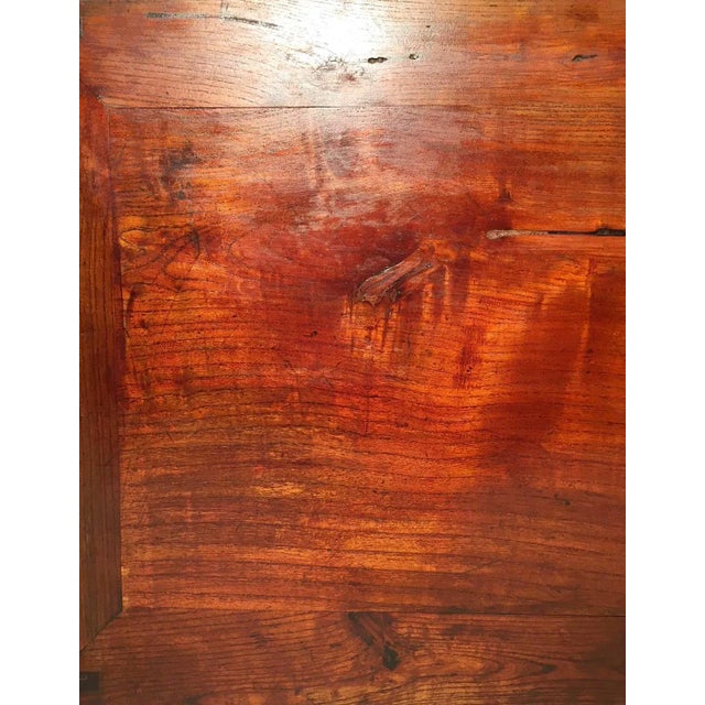 Antique Ming Occasional Table, Low-Legged Desk, Circa 1800-1849 | Chairish