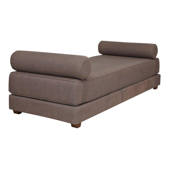 Danish Softline Furniture Lubi Daybed by Kurt Brandt | Chairish