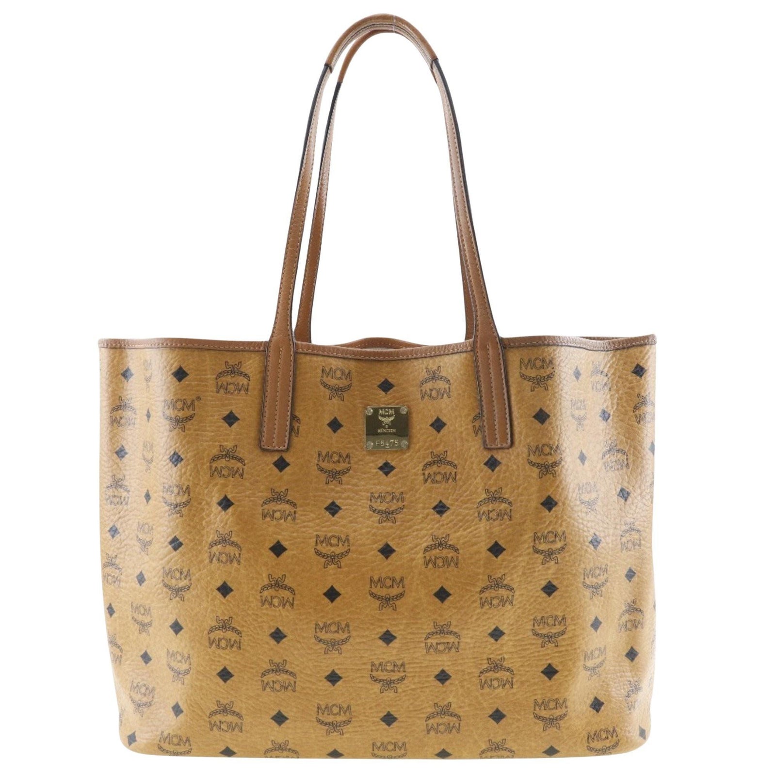 Mcm Visetos Tote | Chairish