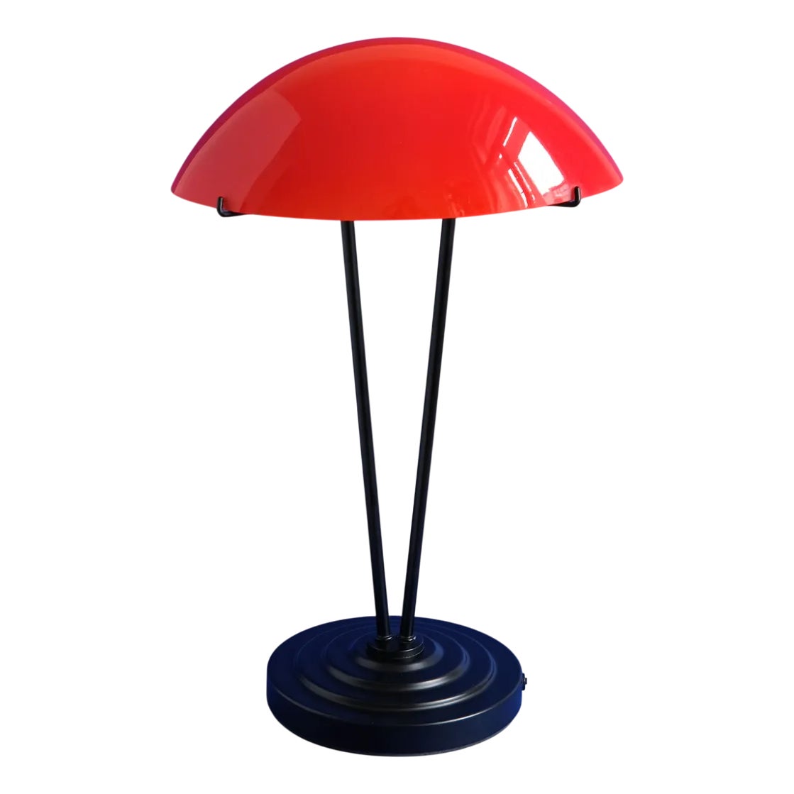 Vintage Kupol Lamp from Ikea, 1995 | Chairish