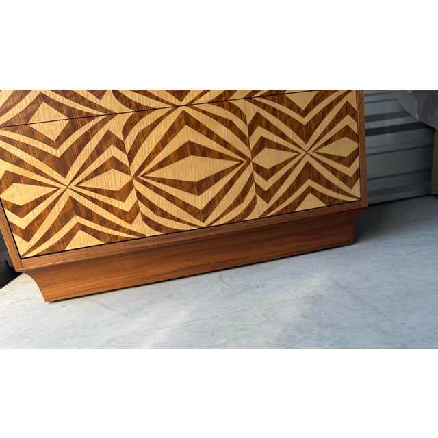 Rare Tonio Chest From the Laura Kirar Collection for Baker Furniture ...