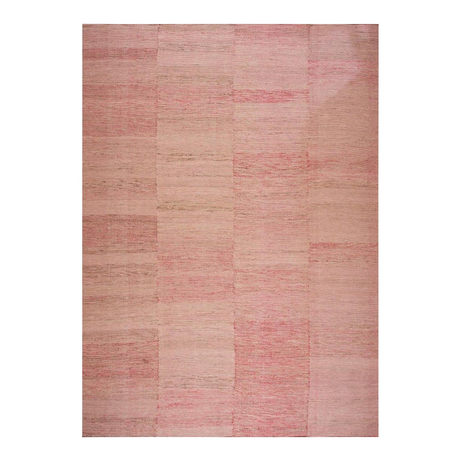 Contemporary Shaker Style Flat Weave Carpet ( 10' 2" X 14' - 310 X 427 ...