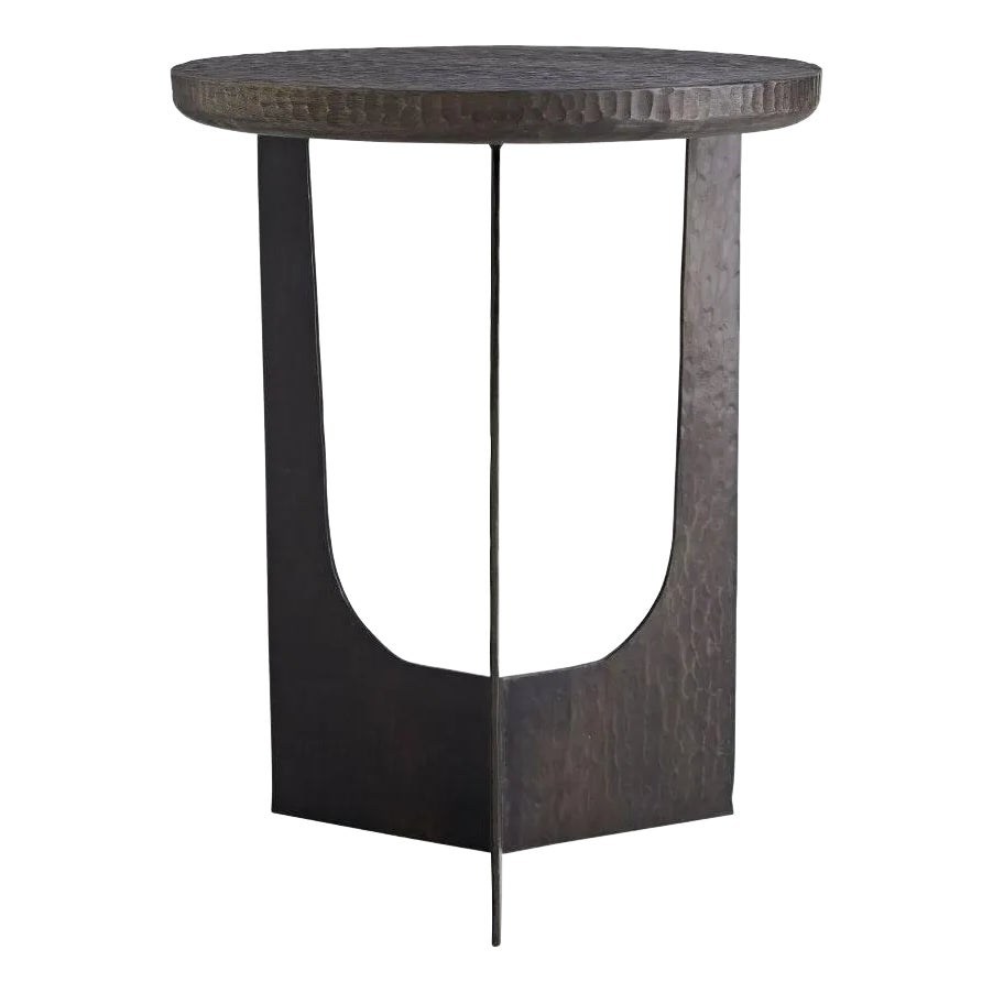 Arteriors Home Dustin End Table | Chairish
