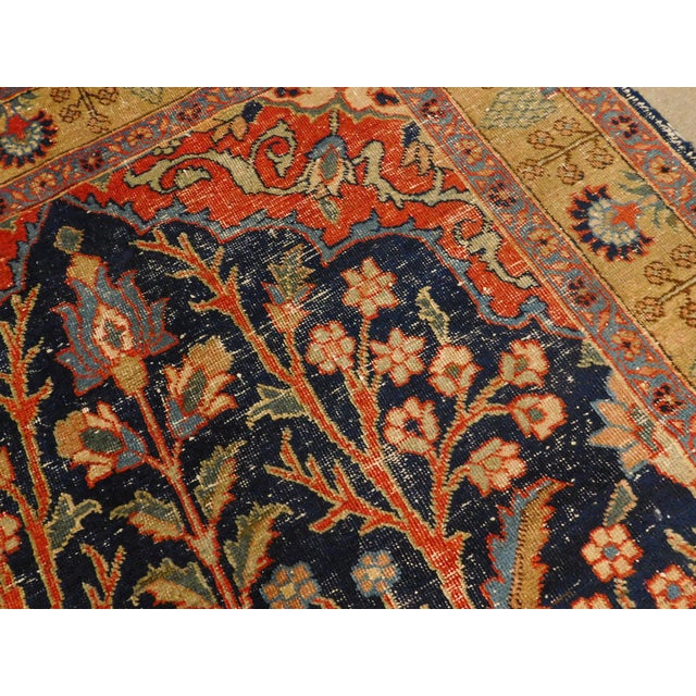 Vintage Persian Wool Rug | Chairish