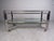 Large Modern Service Trolley or Display Cart | Chairish