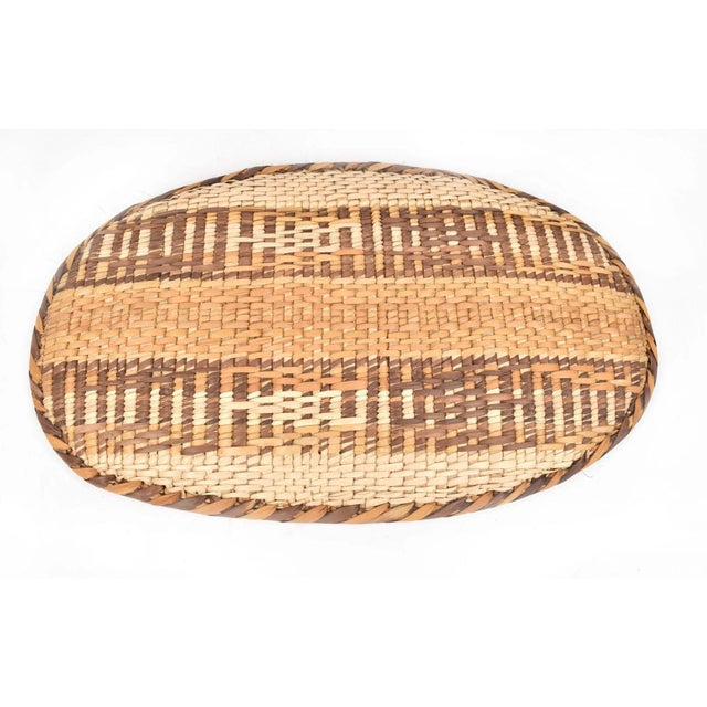 Late 20th Century African Gokwe Basket | Chairish
