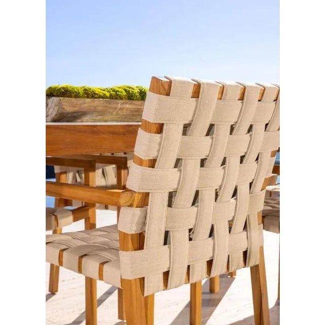 Vesta Cyprus Dining Chair | Chairish