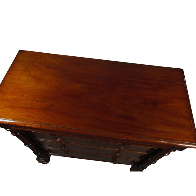 19th-C. Scottish Grand Chest | Chairish