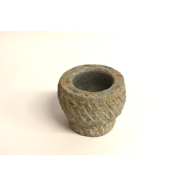 18th Century Granite Bowl | Chairish