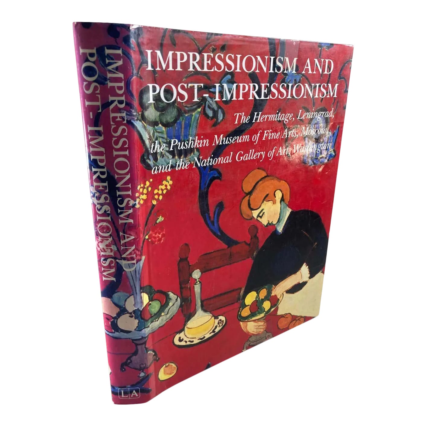 Impressionism & Post Impressionism Vintage 1986 1st Edition Collector ...