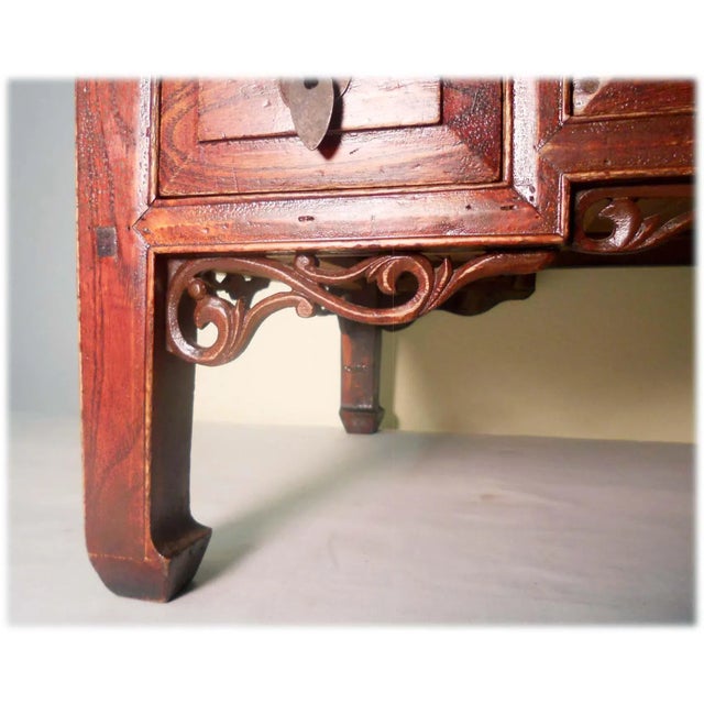 Mid 19th Century Antique Ming Coffee Table | Chairish