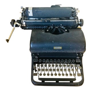 Vintage & Used Typewriters | Chairish