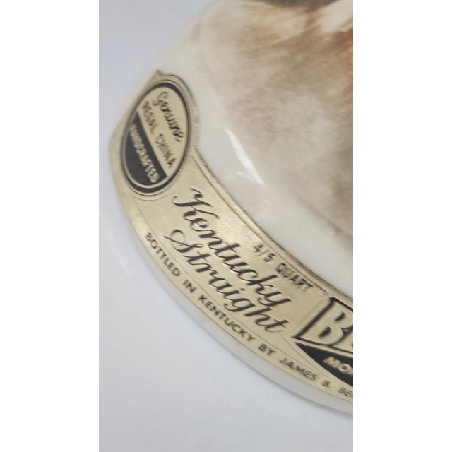 1960s Jim Beam “Beam’s Trophy” Blue Jay Figural Bourbon Decanter ...